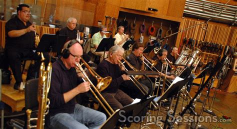 Alan Silvestri Scores G I Joe The Rise Of Cobra ScoringSessions