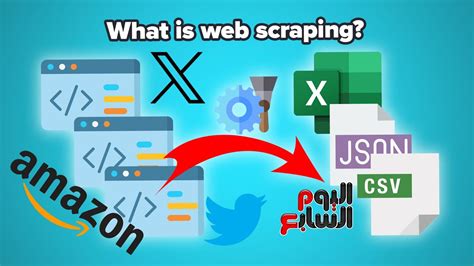 🚀 ازاي تجمع بيانات لمشروعك في ثوانٍ باستخدام Web Scraping 🔥 Youtube