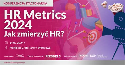 Hr Metrics 2024 Konferencje Infor