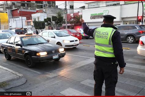 Arranca En Puebla Capital Operativo Regreso A Clases 2024
