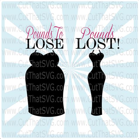 Weight Loss Svg Fitness Svg Workout Svg Bride Svg Inspirational Svg