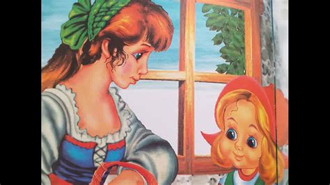 КРАСНАЯ ШАПОЧКА ШАРЛЬ ПЕРРО АУДИОСКАЗКИ Youtube