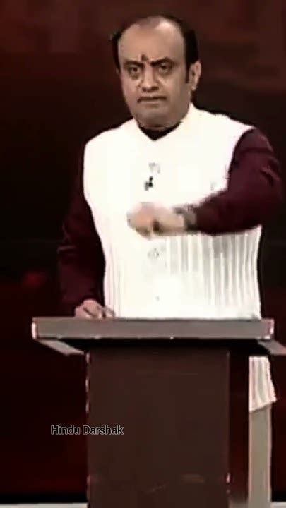 Sudhanshu Trivedi Destroyed Rajkumar Bhati 🔥 Shorts Youtube