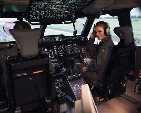 Airbus A400m Atlas Ready For Takeoff 🛫👩🏼‍ ️