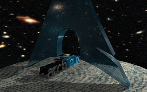Arch Linux Wallpaper Images