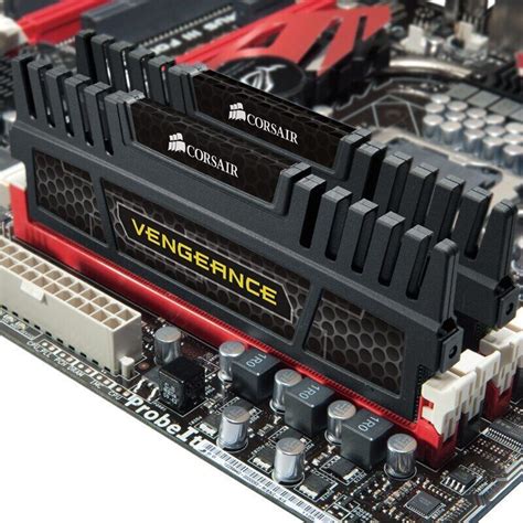 Corsair Vengeance Ddr3 16gb 2x 8gb 1600 Mhz Pc3 12800 Desktop Ram