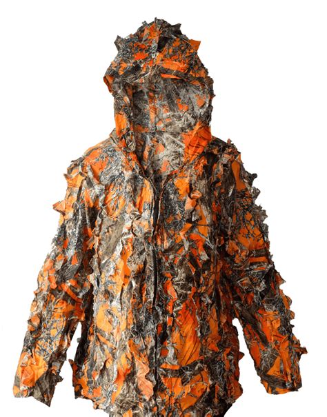 Deer Hunting Camo Orange