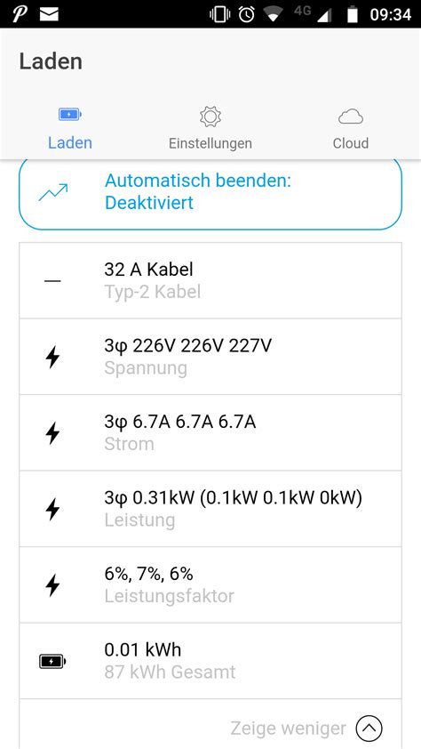 How To Configure Minimum Charge Current · Issue 187 · Evcc Ioevcc · Github