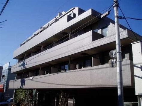 【物件情報】ルーブル中馬込 壱番館の口コミ・評判 マンションノート