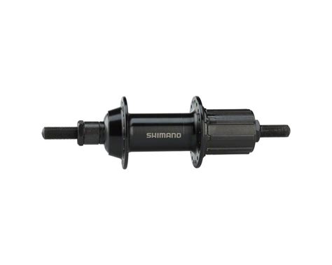 Shimano Fh Tx500 Rear Hub Black Shimano Hg 10 X 135mm 36h