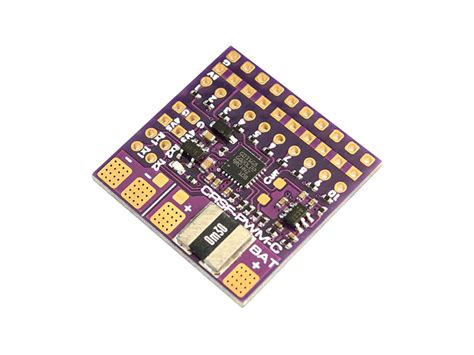 Matek Systems Crsf Pwm 10ch Converter Current Sensor