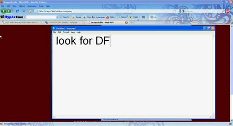 Level Hack For Dragonfable With Cheat Engine Youtube