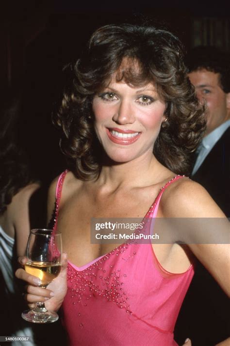 Pamela Hensley Circa 1980s News Photo Getty Images