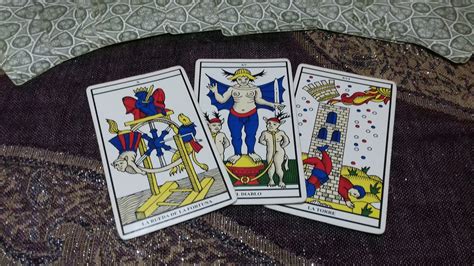 Lectura Para B El Tarot Como Consejo Y Análisis De Una Situación