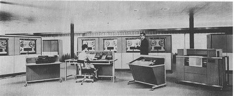 Rca 501 It History Society