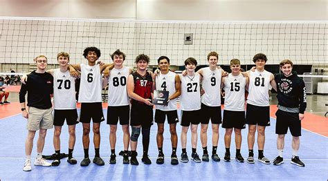 Sky High Volleyball