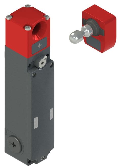 NG 2D1D411A-F31 Pizzato Elettrica Защитный выключатель RFID с ...