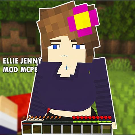 Jenny Ellie Mod Addon For Mcpe Apk Für Android Herunterladen