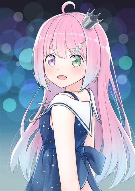 Himemori Luna Luna Ch Image By Udonnaiyo Zerochan Anime