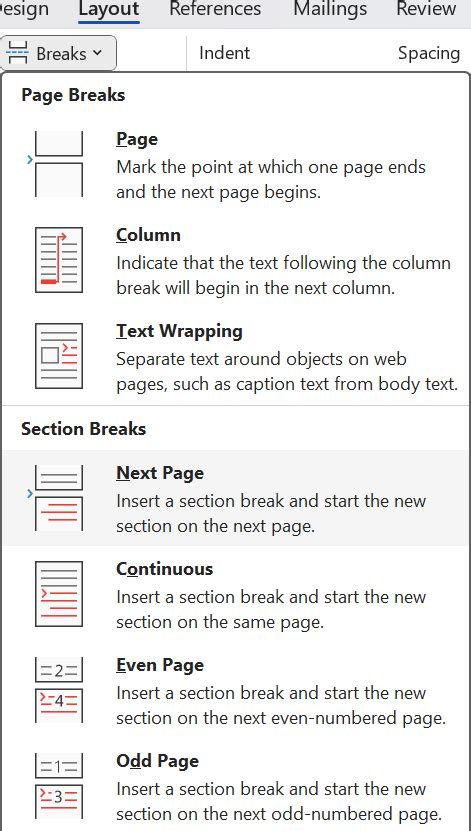 Authoring Chaos Step Layout And Formatting Your Word Document Manuscript Elle M Drew