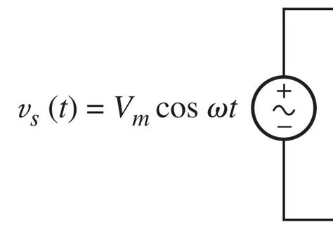 Circuitikz What Would Be The Tikz Code For This Particular Voltage Source TeX LaTeX Stack