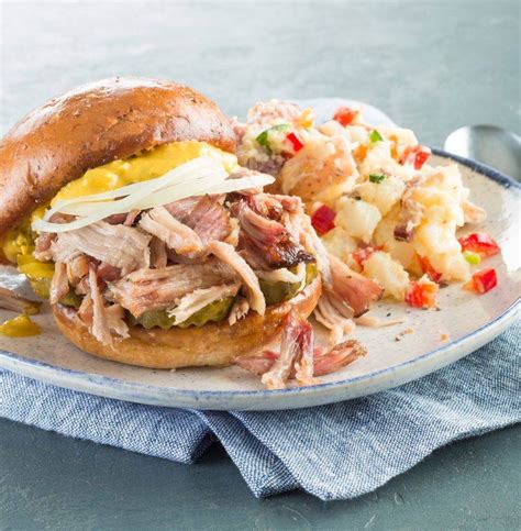 Plain Pulled Pork ‣ Berkwood Farms