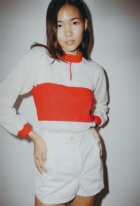 Alua Bekkozha Model Represented By Metropolitan Models