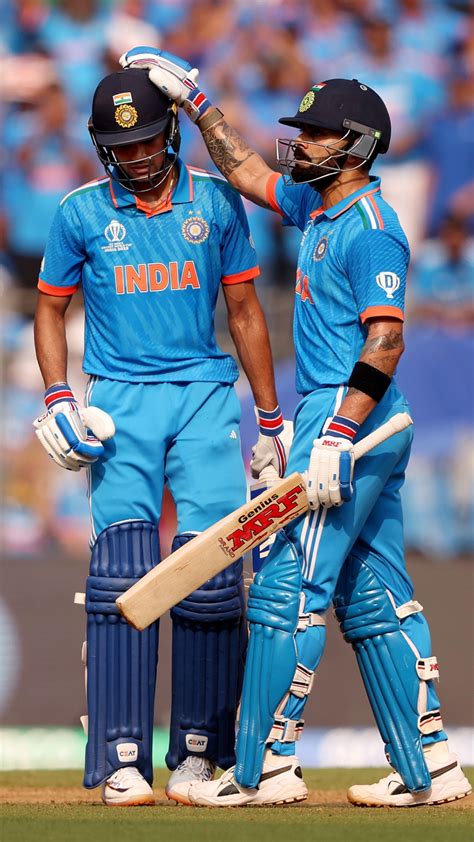 Virat Kohli Jaiswal In No Shubman Gill Indias Probable Playing Xi
