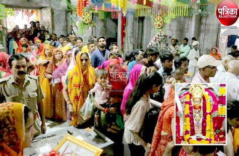 Video Navratra Festival 2022 घटस्थापना आशापुरा माता के दरबार में