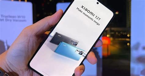 Harga Dan Spesifikasi Xiaomi T Rilis Awal Desember Di Indonesia