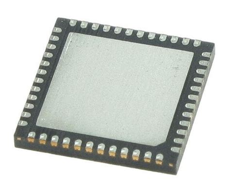 Nxp Arm Cortex M0 Microcontroller 8 Kb 12 Bit 16 Bit Qfn