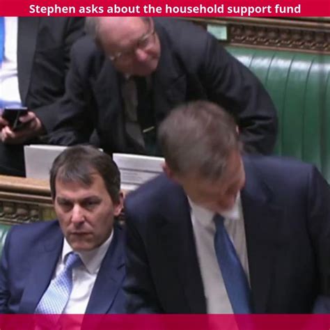 Sir Stephen Timms Stephenctimms On X Gemma King