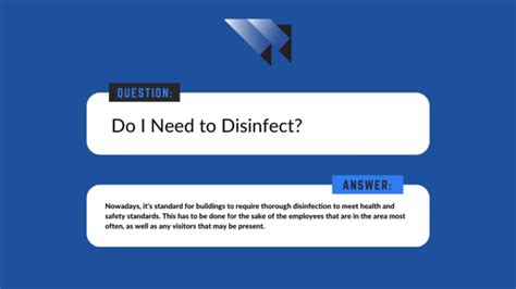 Cleaning Sanitizing And Disinfecting Faqs Whiting Systems