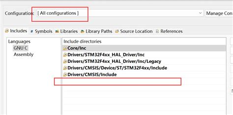 关于cubeide No Such File Or Directory 哔哩哔哩