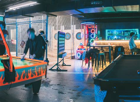 Playzone Entertaining Function Venues Hidden City Secrets