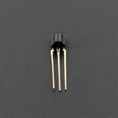 TSOP1738 38Khz Infrared Receiver 8051 Arduino Raspberry Pi PIC AVR ARM