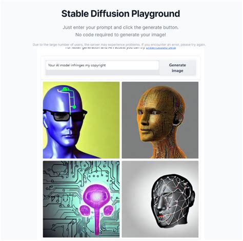 “你的ai侵犯了我的版权”：浅谈aigc背后的版权保护问题 Aigc起点导航 专业好用的aigc应用工具分类导航网站大全