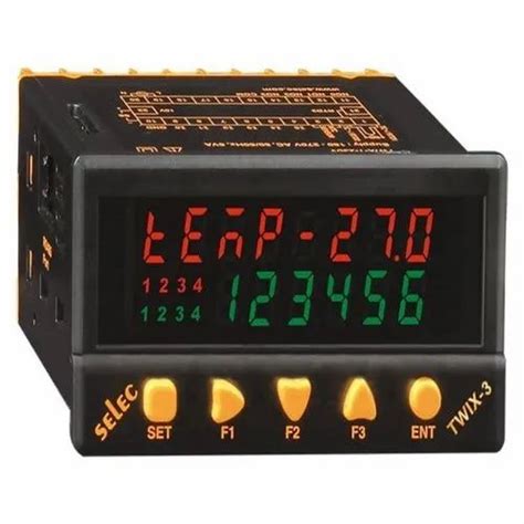Mild Steel Selec Twix 3 Programmable Logic Controller At Best Price In