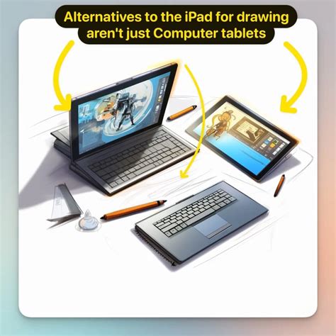 Best Ipad Alternatives For Drawing Digital Art For Every Budget