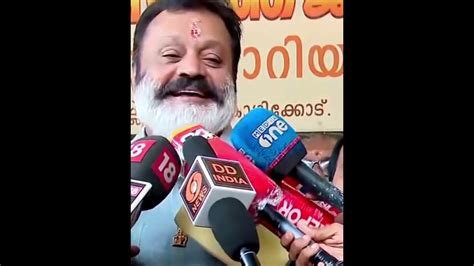 ജനങ്ങൾക്ക് ഗുണകരമാകുന്ന ചിന്താഗതിയുളളവർ വരട്ടെ തന്നെ പ്രശംസിച്ച തൃശൂ