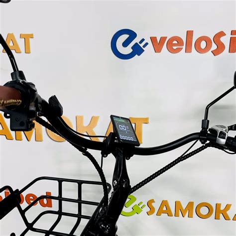 Трицикл Minako Trike Fat 24 купить в СПб по лучшей цене