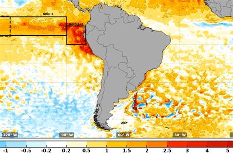¿tu Empresa Está Preparada Para Afrontar El Fenómeno De El Niño Global