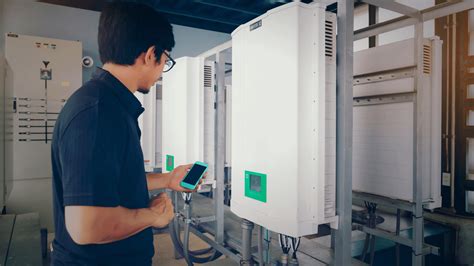 single phase string inverter greenarica solar