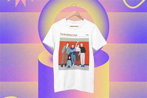 Breakfast Club Meme T Funny Tee Style Unisex Gamer Cult Etsy
