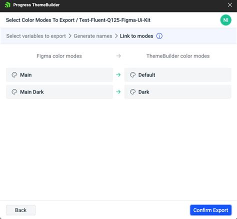 Automate Mapping Of Ui Kit Variables To Themebuilder For Streamlined