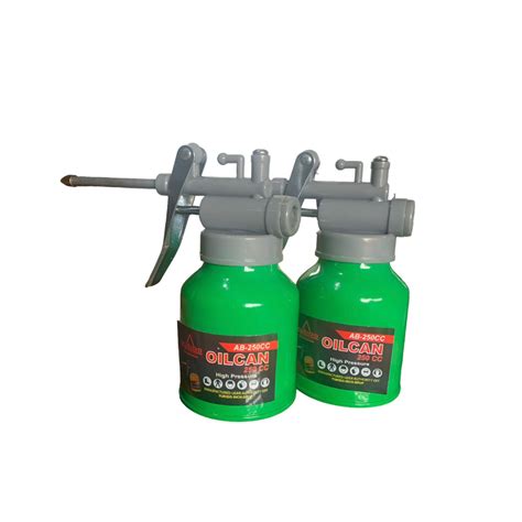 Jual Semprotan Oli Pompa Minyak Oil Can 250 Ml Alat Pelumas Pompa Oil