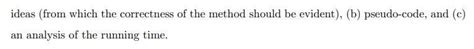 solved 8 let a[1 n] be an array of n distinct integers