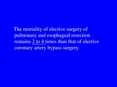 Ppt General Principles Of Postoperative Care Powerpoint Presentation