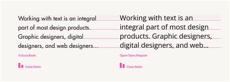 Choosing Heading And Body Fonts