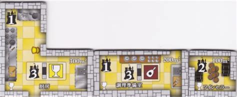 【ボードゲーム紹介】ノイシュヴァンシュタイン城 いやこんな城にするつもりではなかったけど ジェームズのボドゲ好き